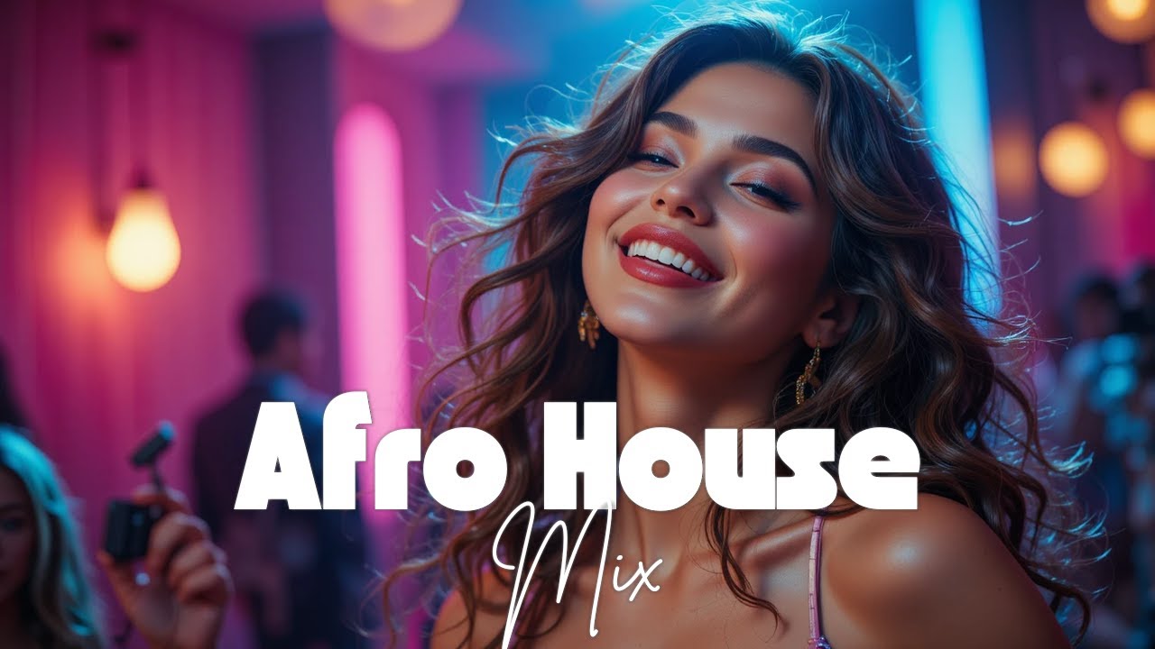 Afrobeat Club Energy – Tropical Party Vibes & Dance Pulse - YouTube