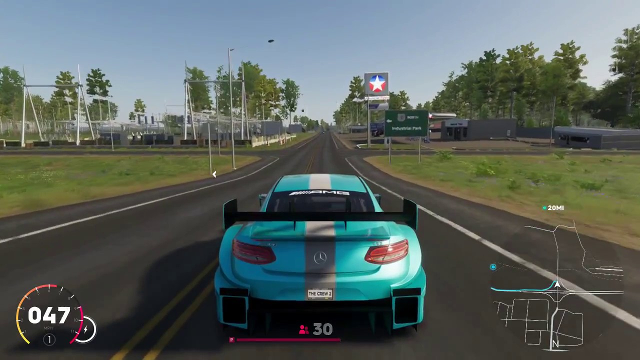The Crew 2 - Driving from Chicago to New York City - YouTube