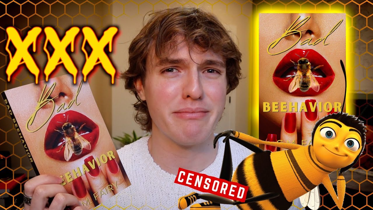 i read the (er0t1c) Bee Movie fan fiction so you don't have to 🐝😵 - YouTube