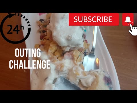 24h|OUTING CHALLENGE|SUBSCRIBE|VIDEO#