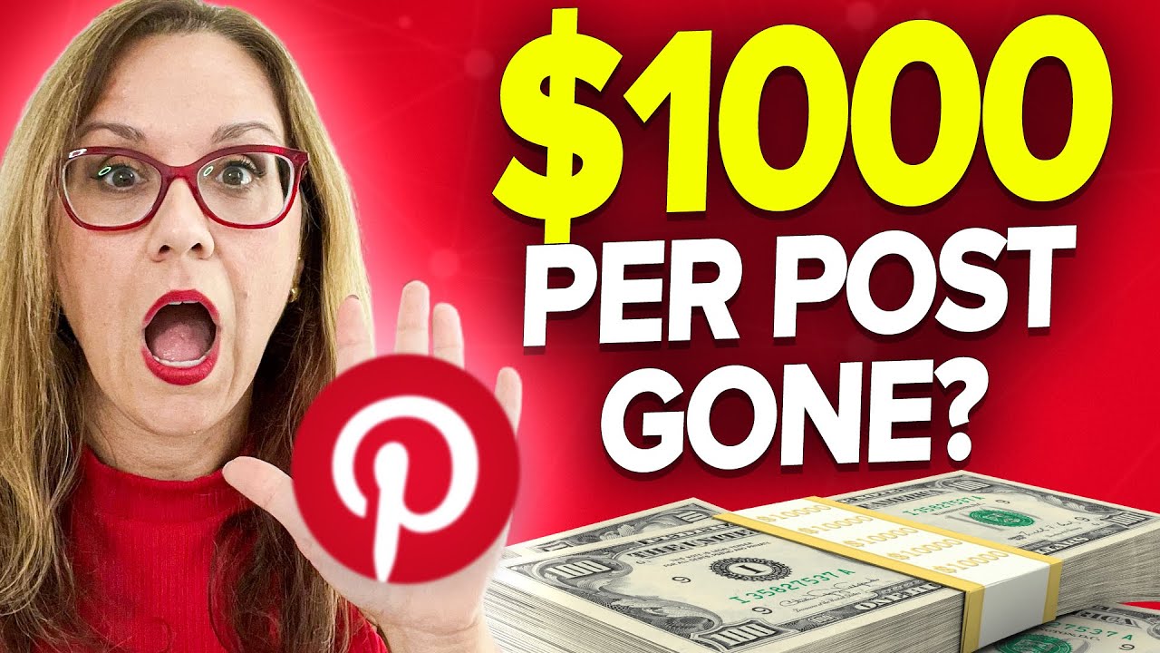 UPDATE: Pinterest Creator Rewards Program in 2023 (Program Changes and ...