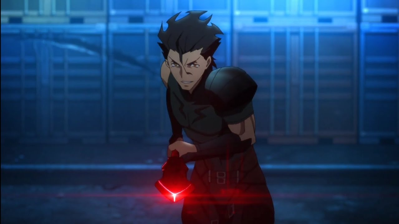 Fate: THE 4TH HOLY GRAIL WAR | Saber Vs Lancer - YouTube
