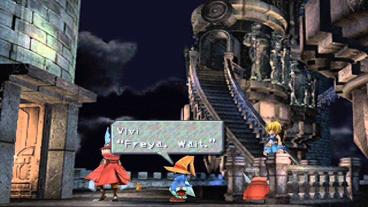 Final Fantasy IX Walkthrough Part 52: Summoning Alexander [Part 2 of 2 ...