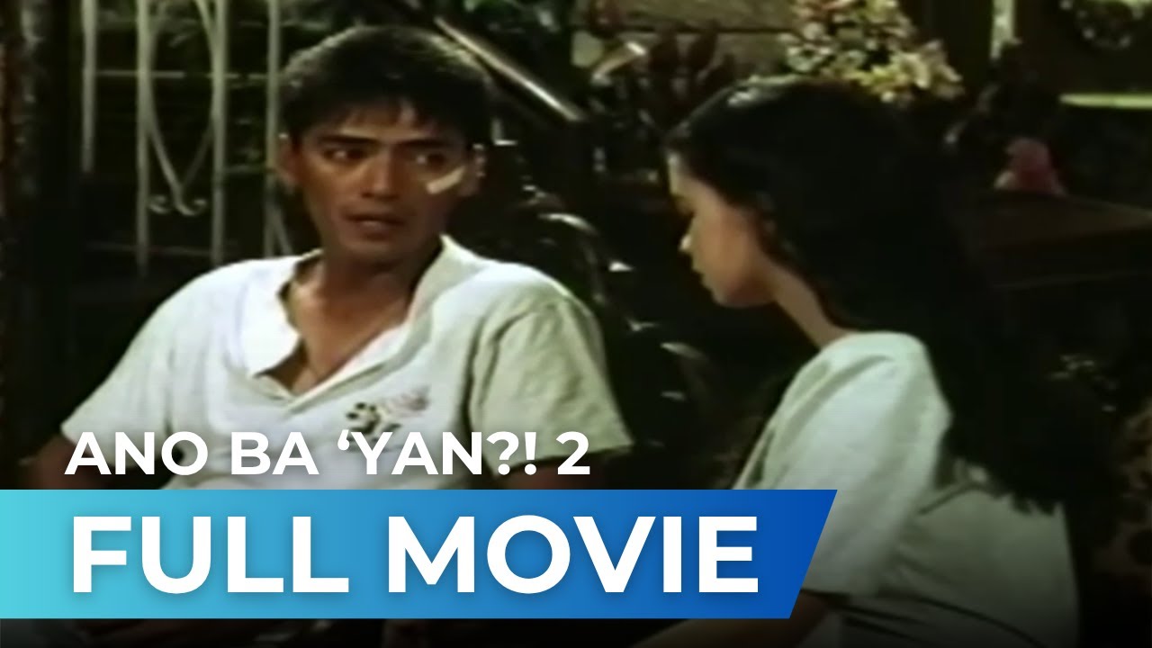 Ano Ba 'Yan 2?! (1993) - Full Movie | Vic Sotto, Sunshine Cruz, Ritchie ...