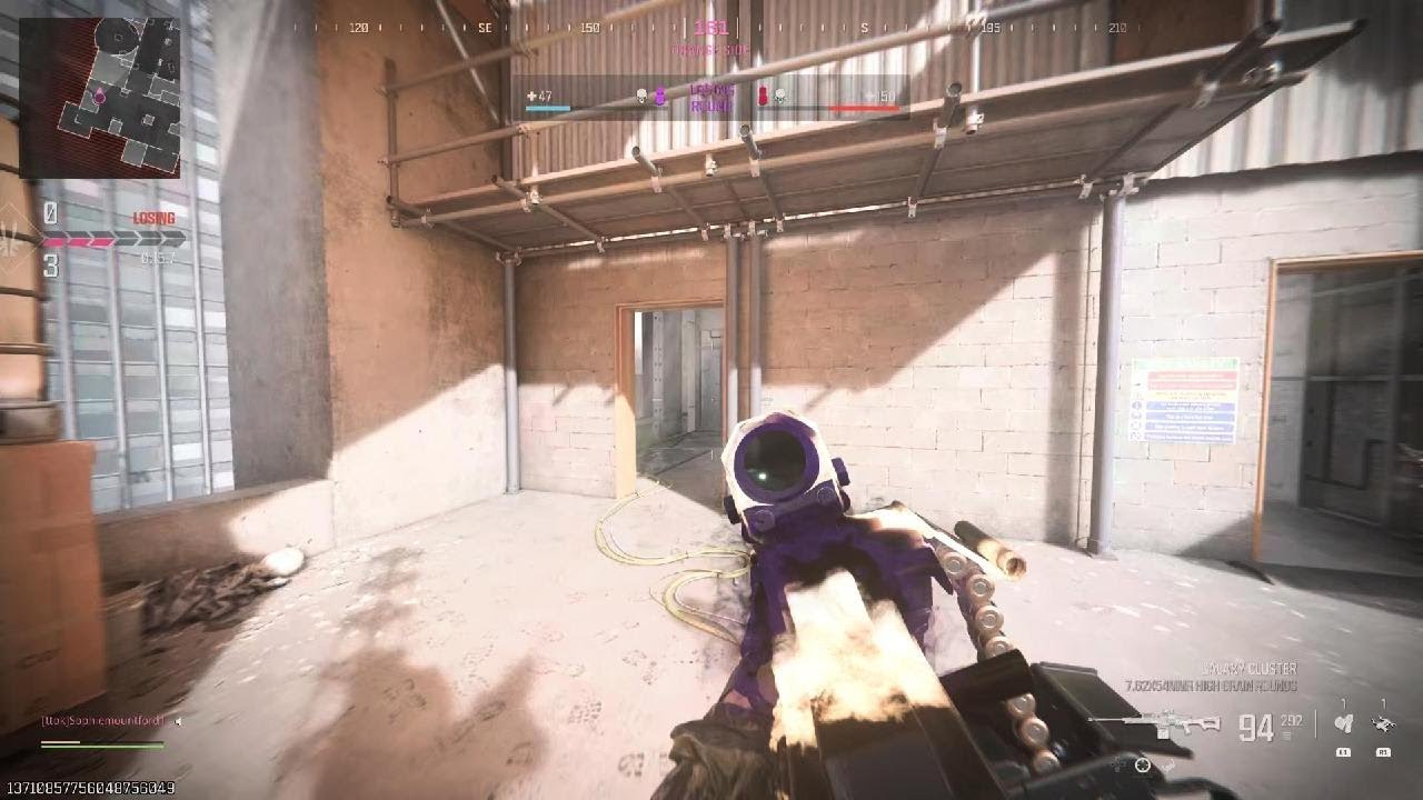 Call of Duty collateral - YouTube