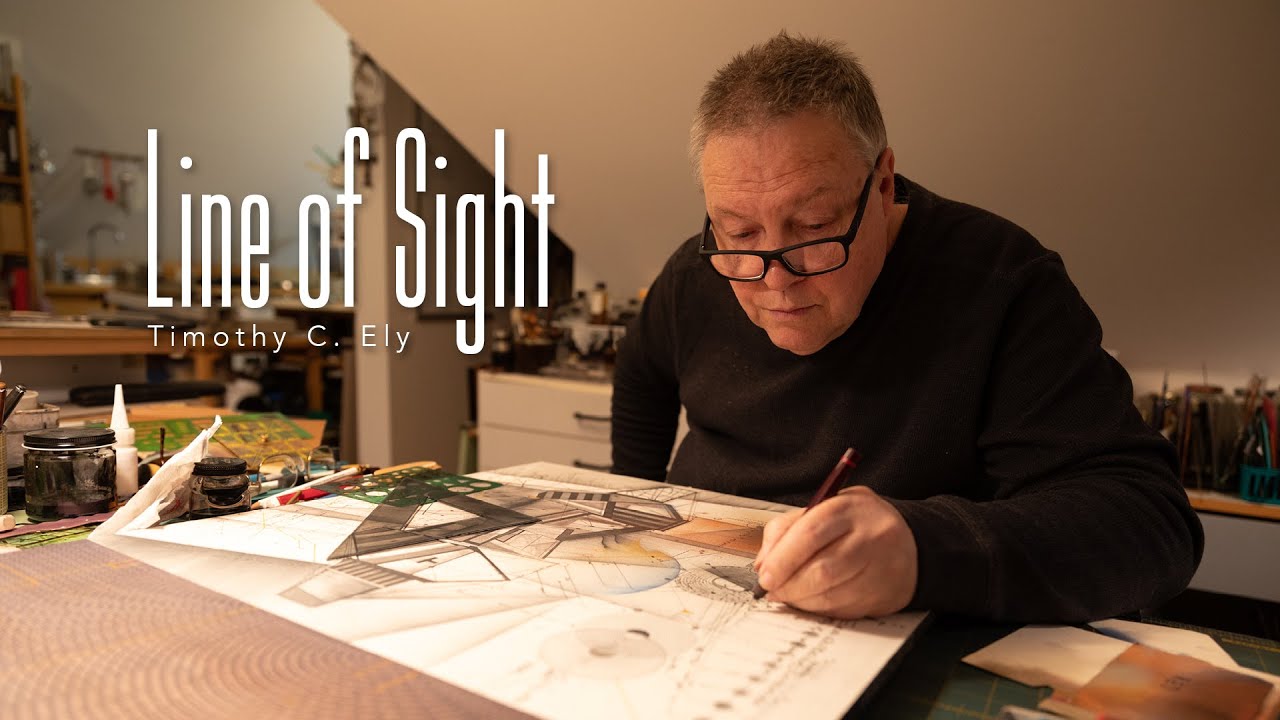 Timothy C Ely | Line of Sight - YouTube
