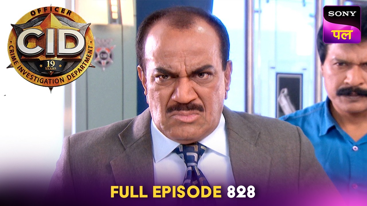 CID के आमने आया एक Multiple Missing Case | CID | Full Episode 828 | 6 ...