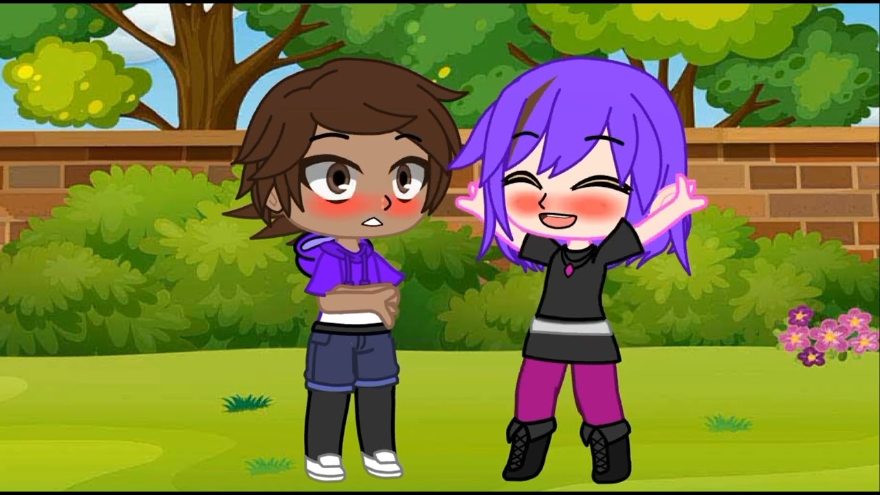 Quiero que me ames para siempre!! ️/meme🌸/lumity🌻/TOH🦉/gacha club - YouTube