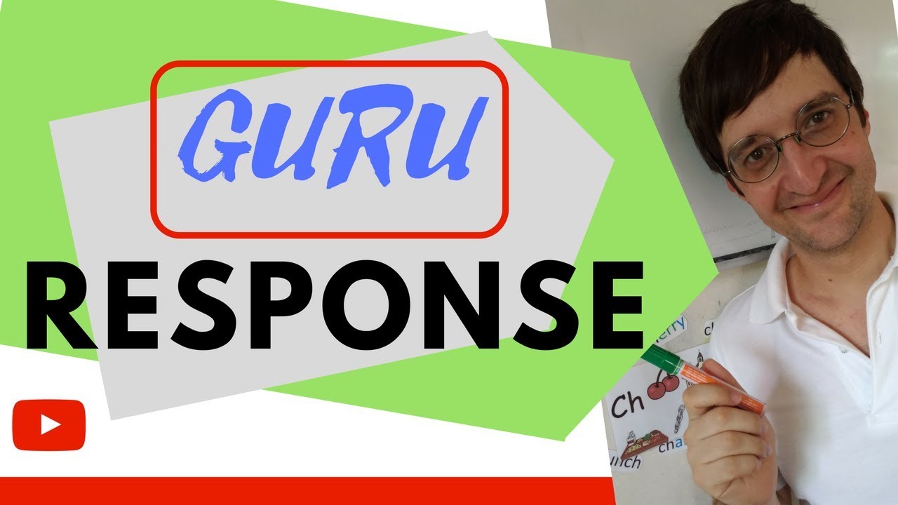Guru Response 4 : Past Simple/Past Perfect - YouTube