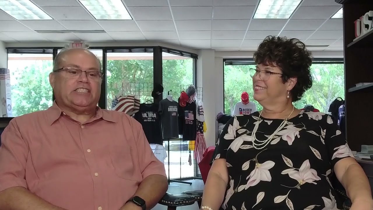 The Grand Old Podcast Episode 21 Mark McMains - YouTube