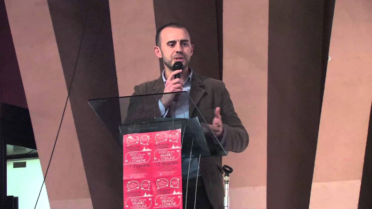 Tema dopo Expo: intervento di Marco Mori - YouTube
