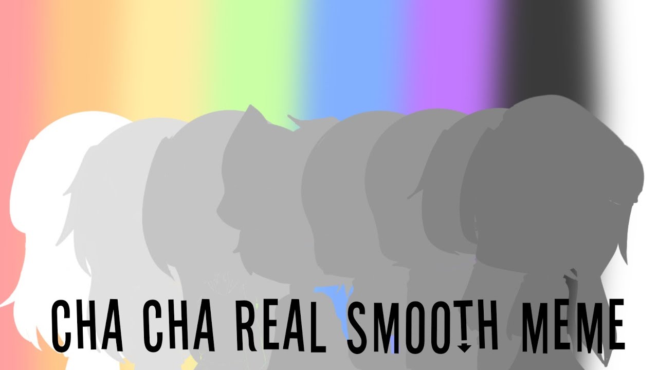 [ Cha Cha Real Smooth MEME ] - Ft. Friends [UNDERTALE OC's] Sh_tpost ...