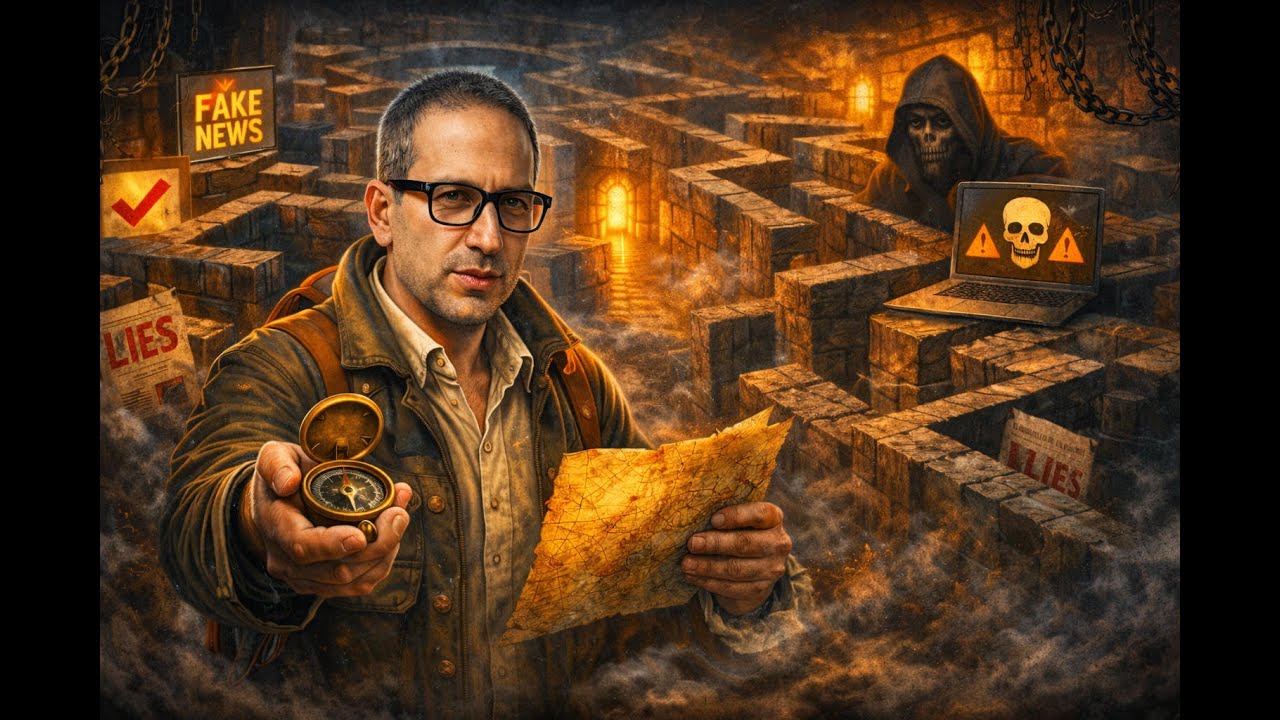 Un metodo in 4 step per salvarsi dai bias, o almeno provarci. - YouTube