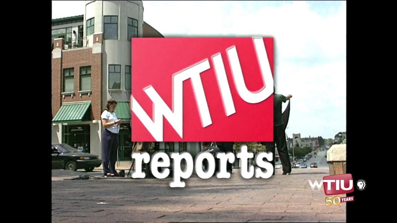 #WTIU50 - WTIU News Through the Years - YouTube