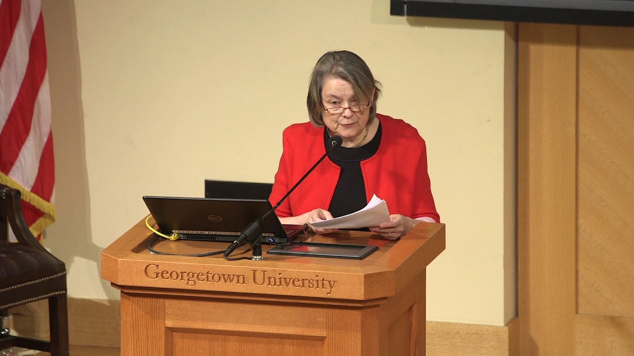 The 6th Annual Costan Lecture - YouTube