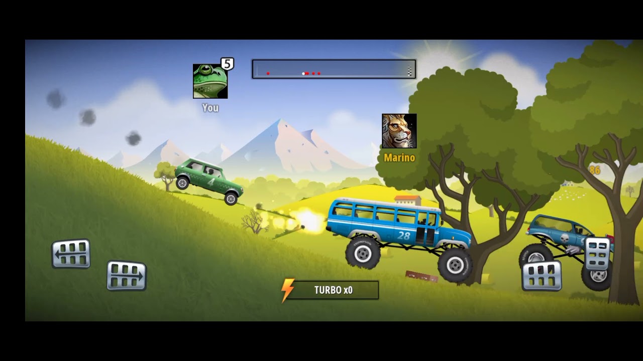 renegade racing stage 1 - YouTube