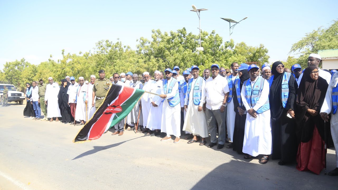 County Government of Mandera