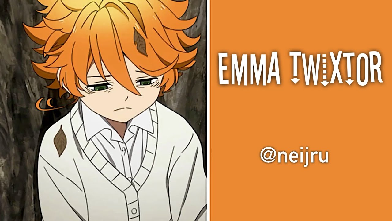 The Promised Neverland/TPN - Emma Twixtor - YouTube