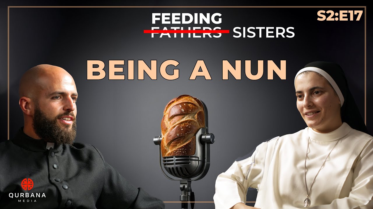 Being a Nun | Feeding Sisters [S2E17] - YouTube