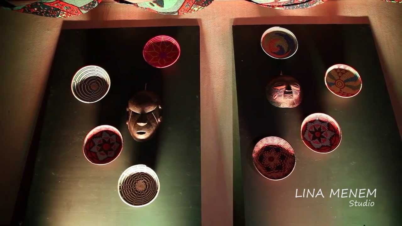 AFRICAN SETUP - 198EVENTS - YouTube