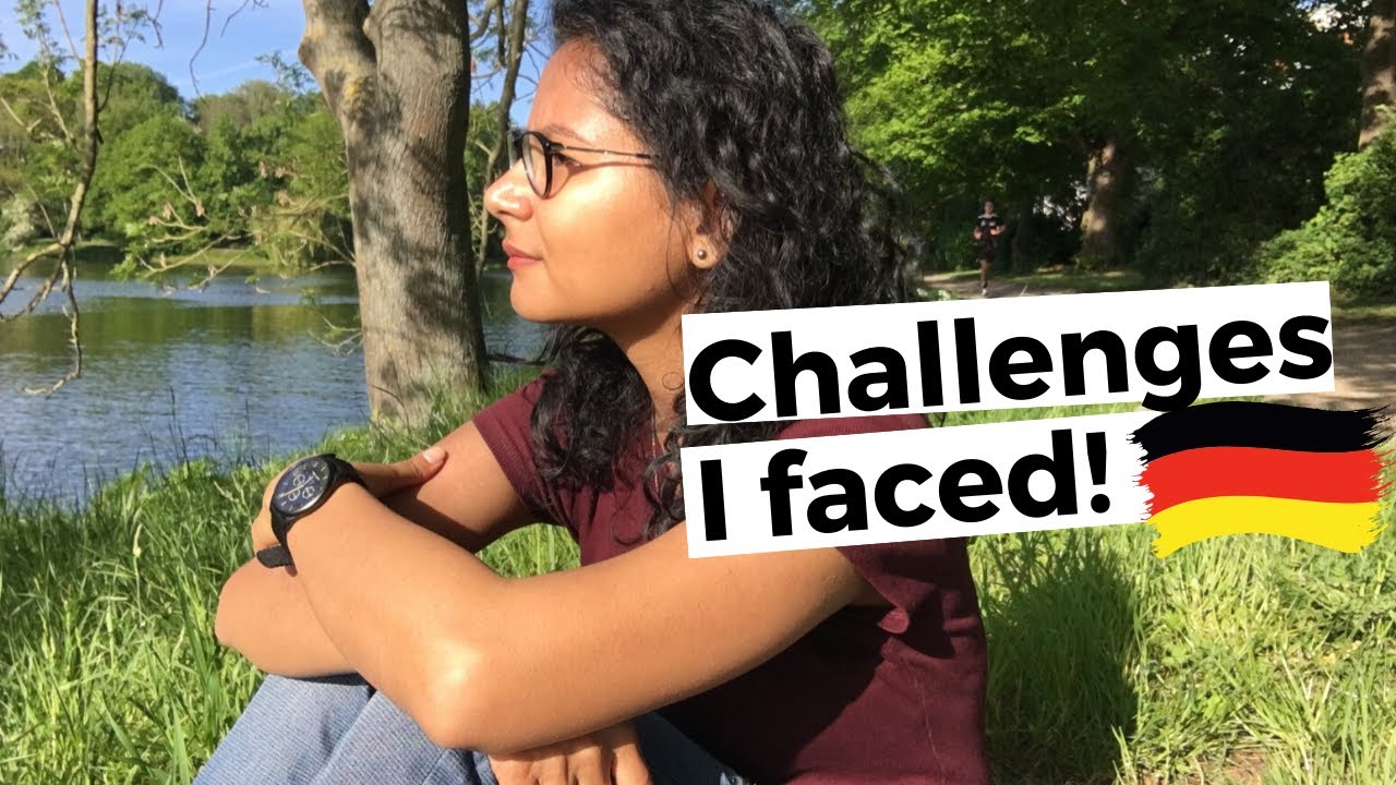 Challenges I faced after arriving in Germany | Challenges in Germany ...