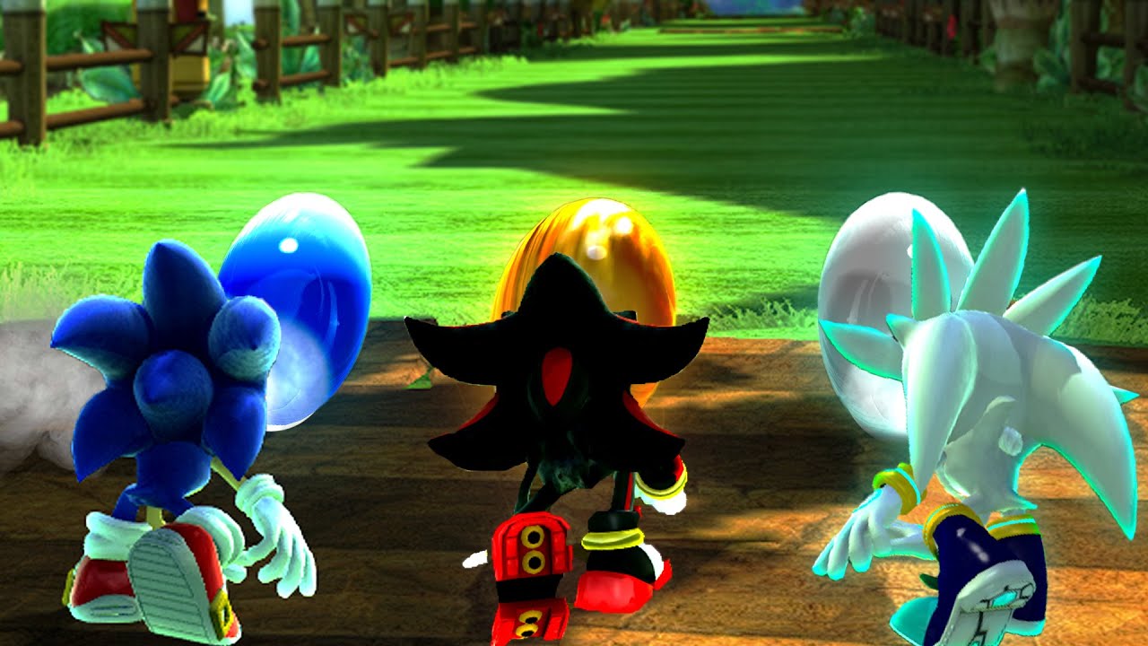 Modern Team '06 Meets Classic Trio - YouTube