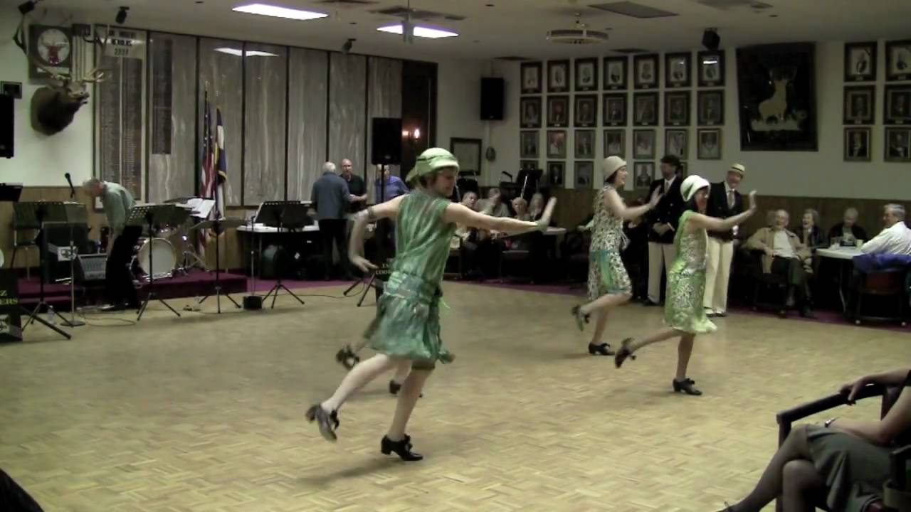 Watch Your Step! Dancers Perform - YouTube