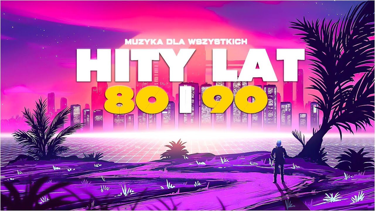 Największe hity lat 80 i 90 - Najlepsze stare polskie przeboje - YouTube