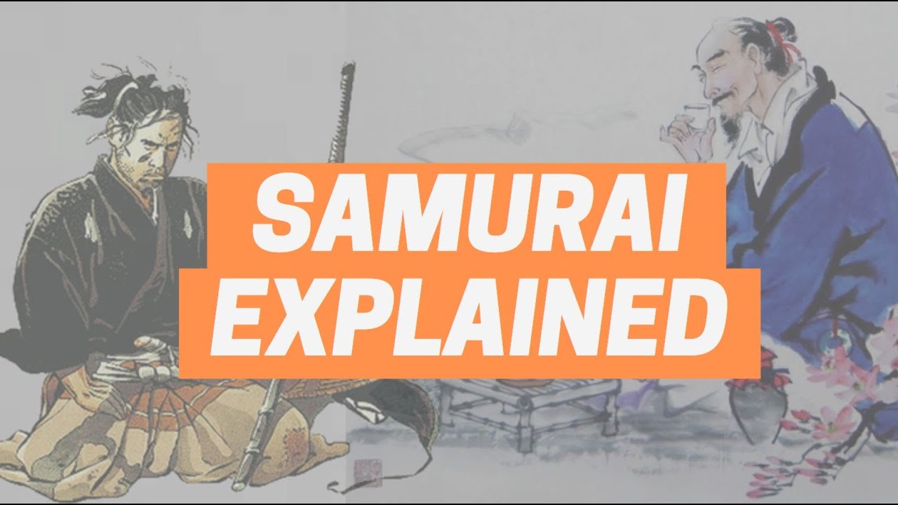 JAPANESE SAMURAI EXPLAINED - YouTube