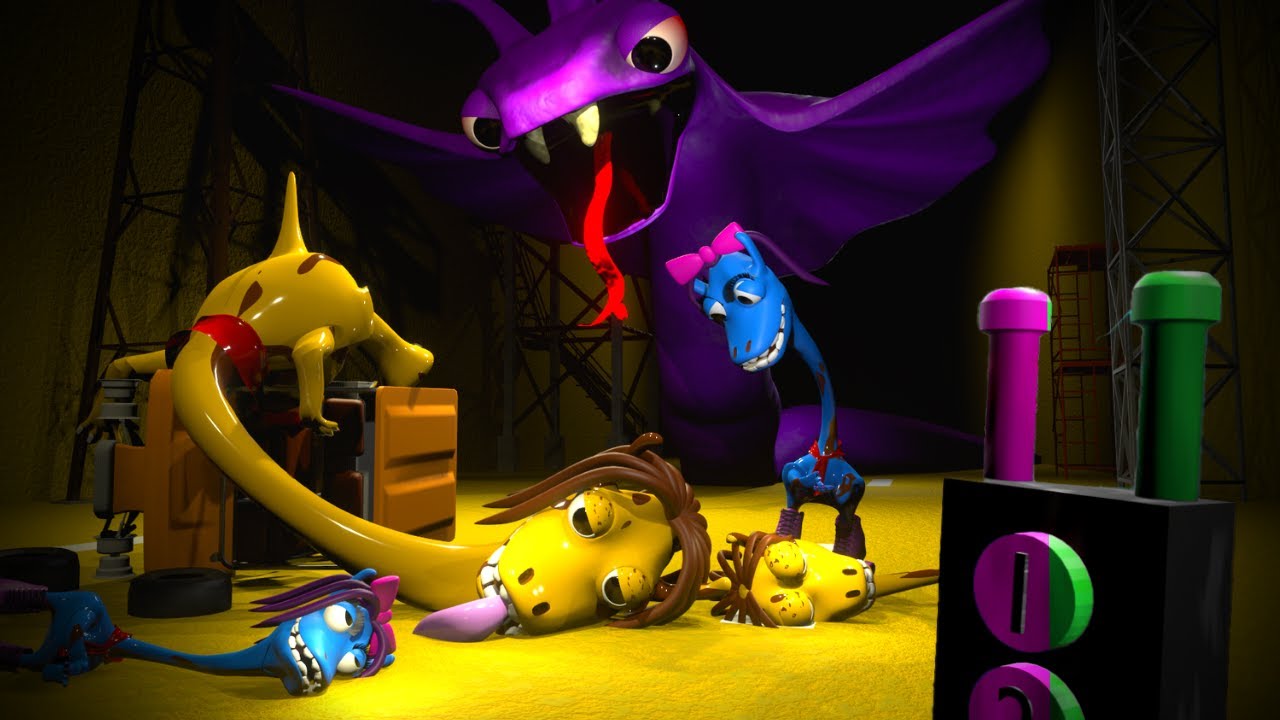 Garten of Banban 4 - CHEWY CHUCK’s Kids Need HELP (Gameplay #59) - YouTube