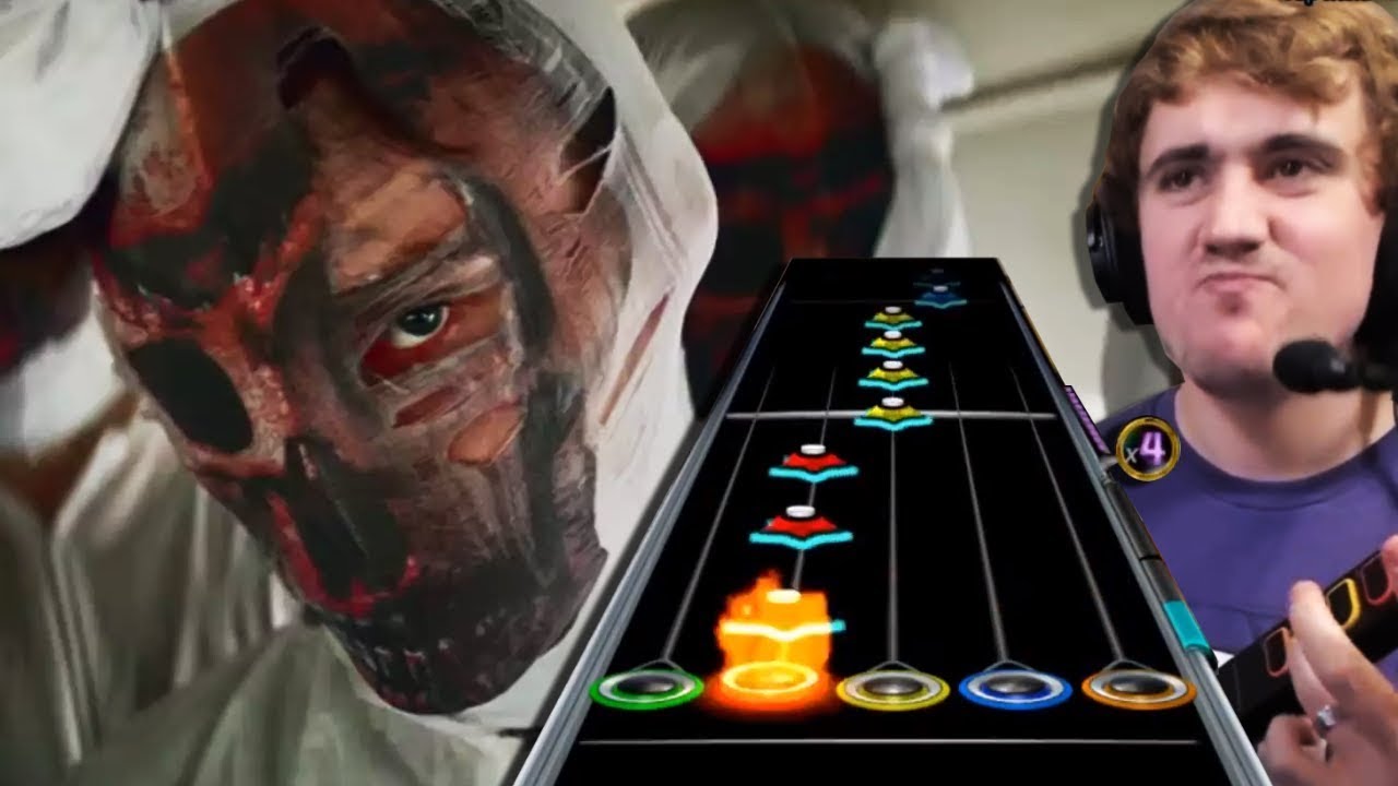 ALL OUT LIFE ~ 100% FC (SLIPKNOT) - YouTube