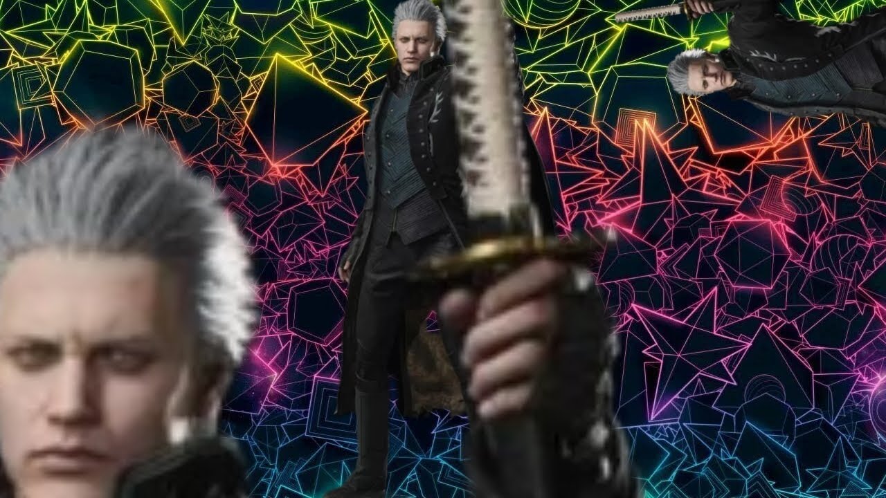 vergil combo - YouTube