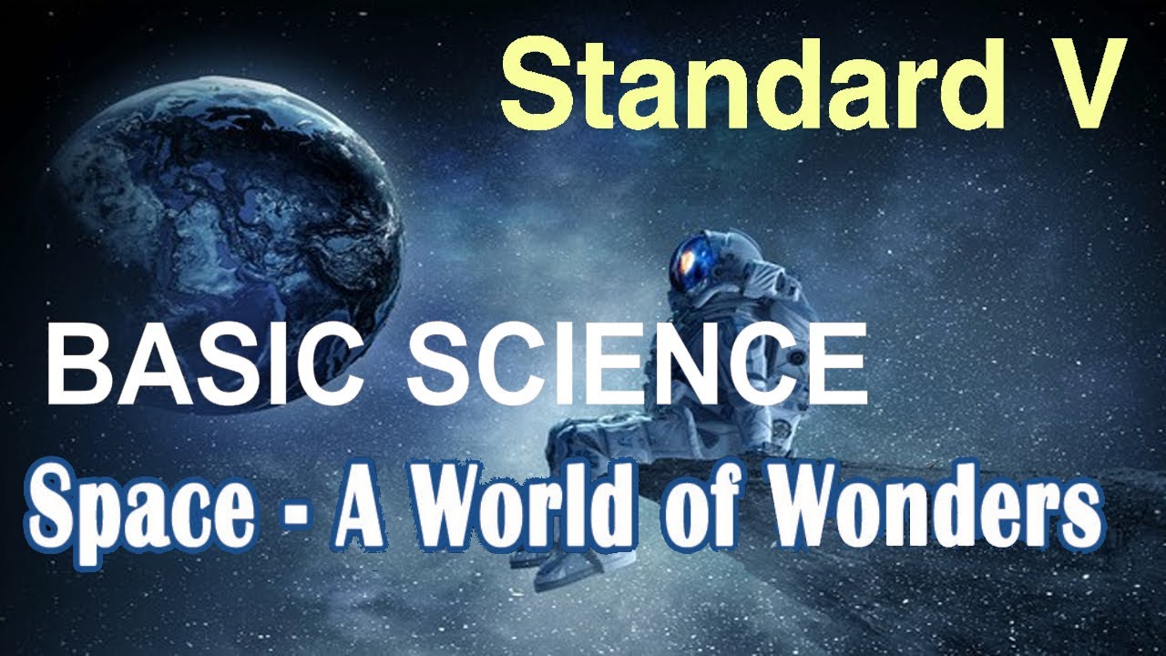 MASTERS Online Class | STD 5 | BASIC SCIENCE | Chapter 9 - YouTube