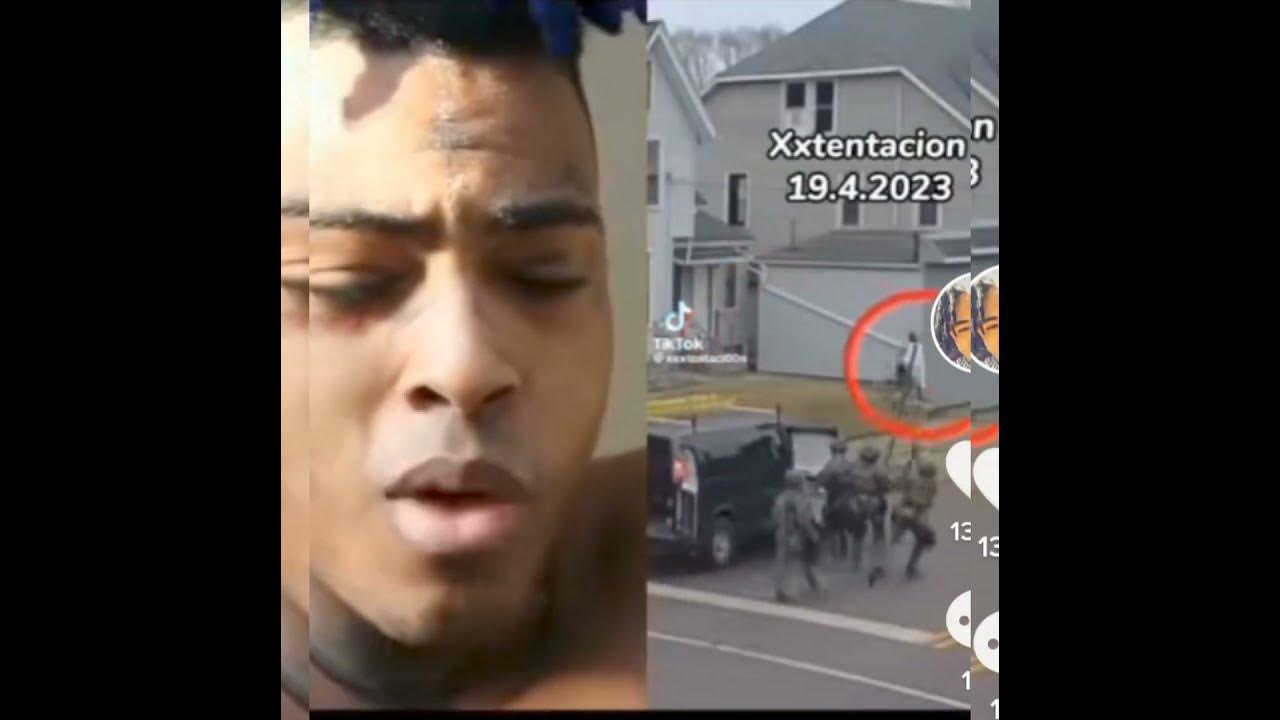 xxx tentacion is alive - YouTube
