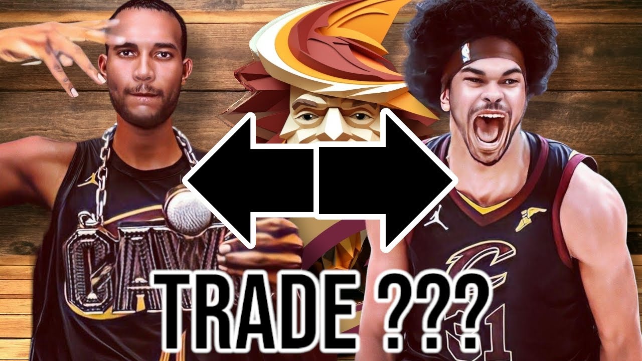 Cleveland Cavaliers Big Man Dilemma: A Deep Dive #nba - YouTube