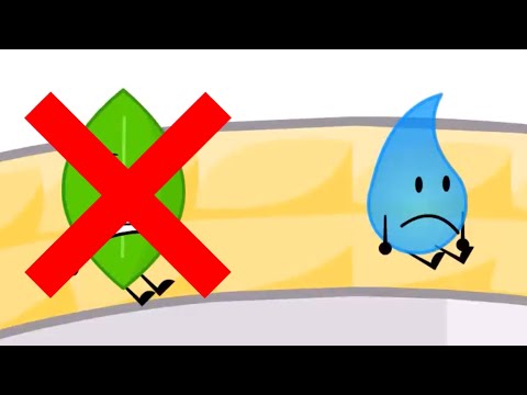 BFDI 10, But Without the Color Green - YouTube
