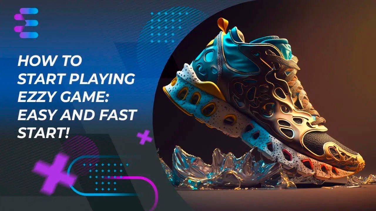 How to start playing EZZY Game: easy and fast start! - YouTube