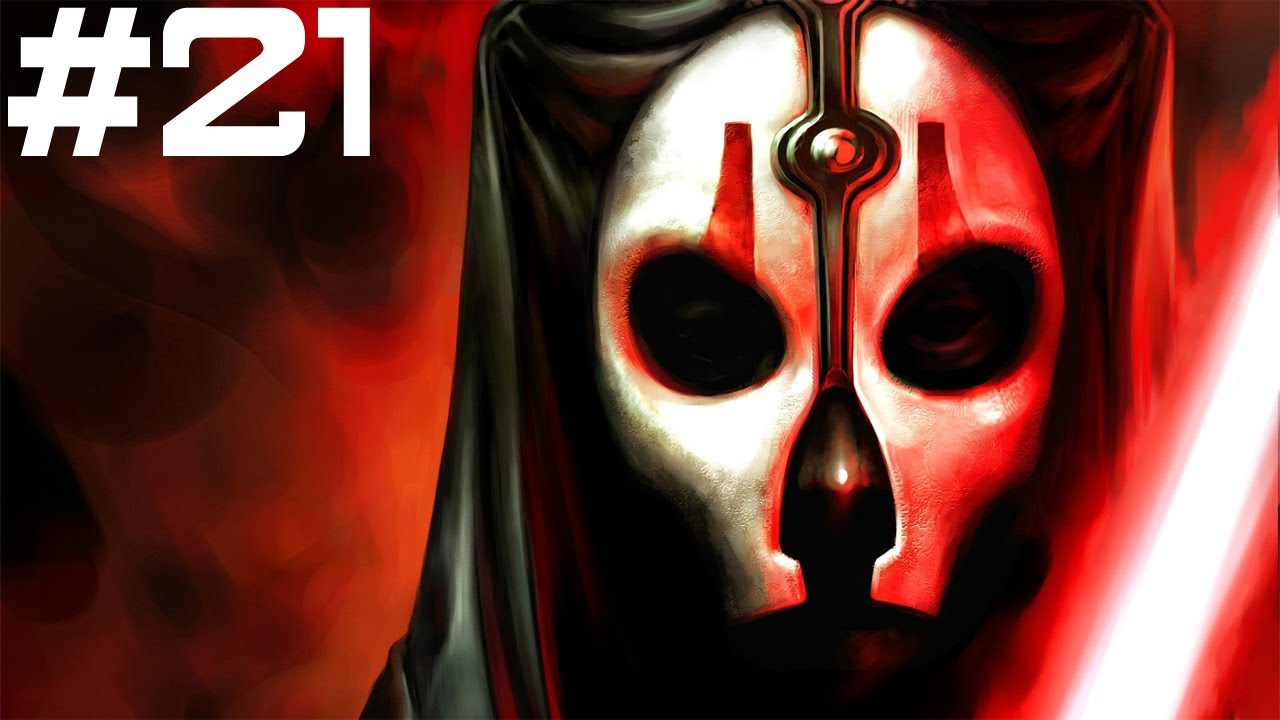 Star Wars: Knights Of The Old Republic 2 - Walkthrough - [Dark Side ...
