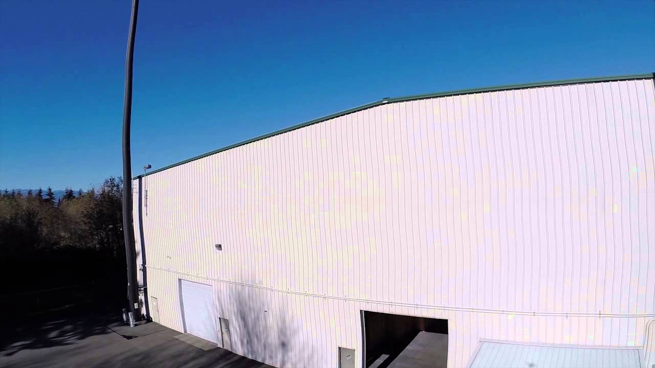 Hill Logistics Building - YouTube