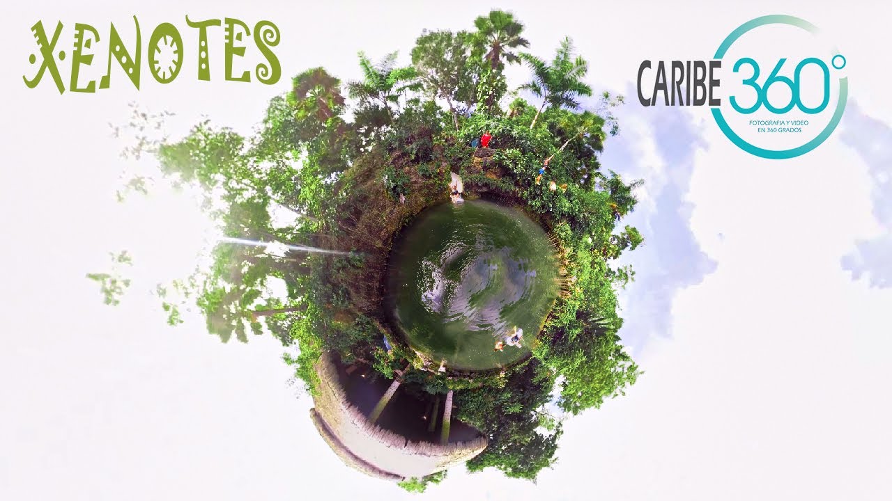 XENOTES Tour por 5 hermosos cenotes. - YouTube