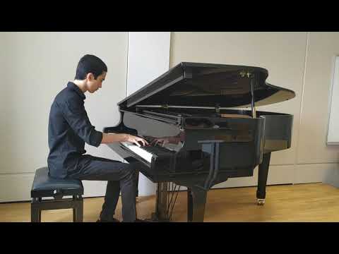 Hidayat Sadigbayli : Adil Babirov - Prelude-Scherzo