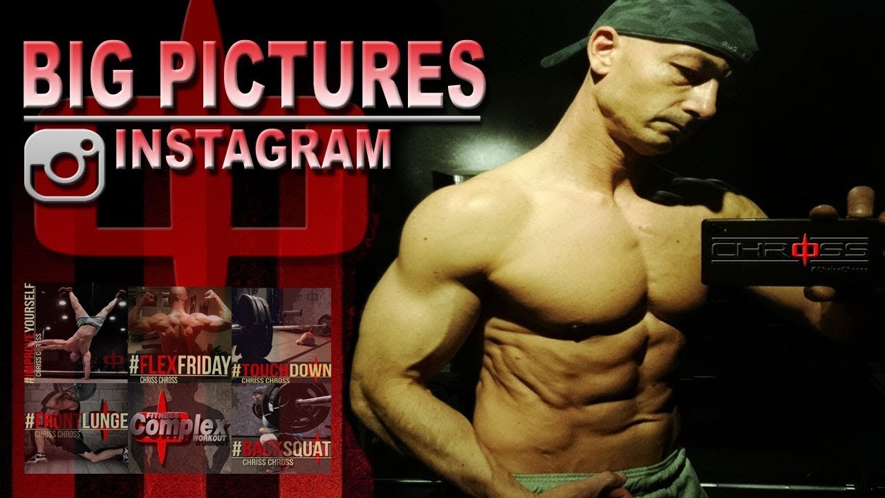 BIG Pictures - Instagram | Fitness Art | Sports & Bodybuilding ...