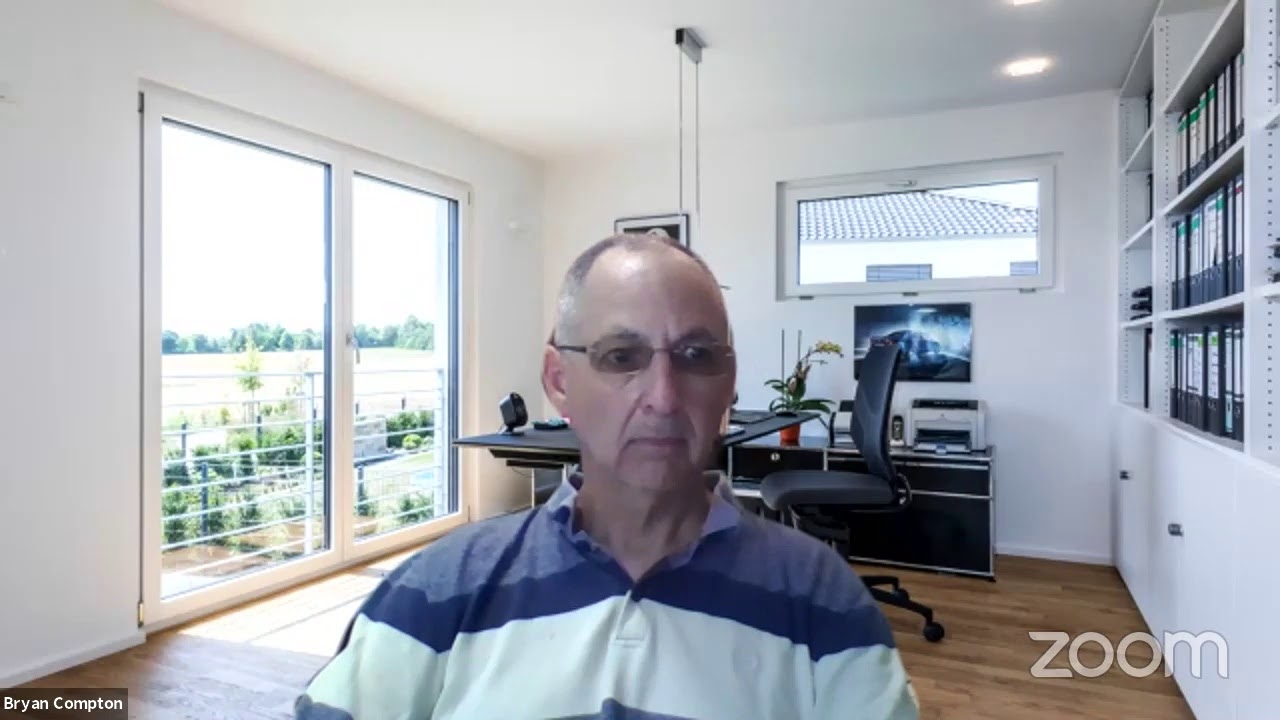 Bryan Compton's Zoom Meeting - YouTube