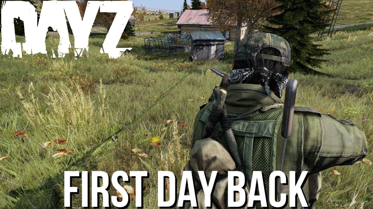 First Day Back | DayZ | Episode 1 | Xbox Series X - YouTube