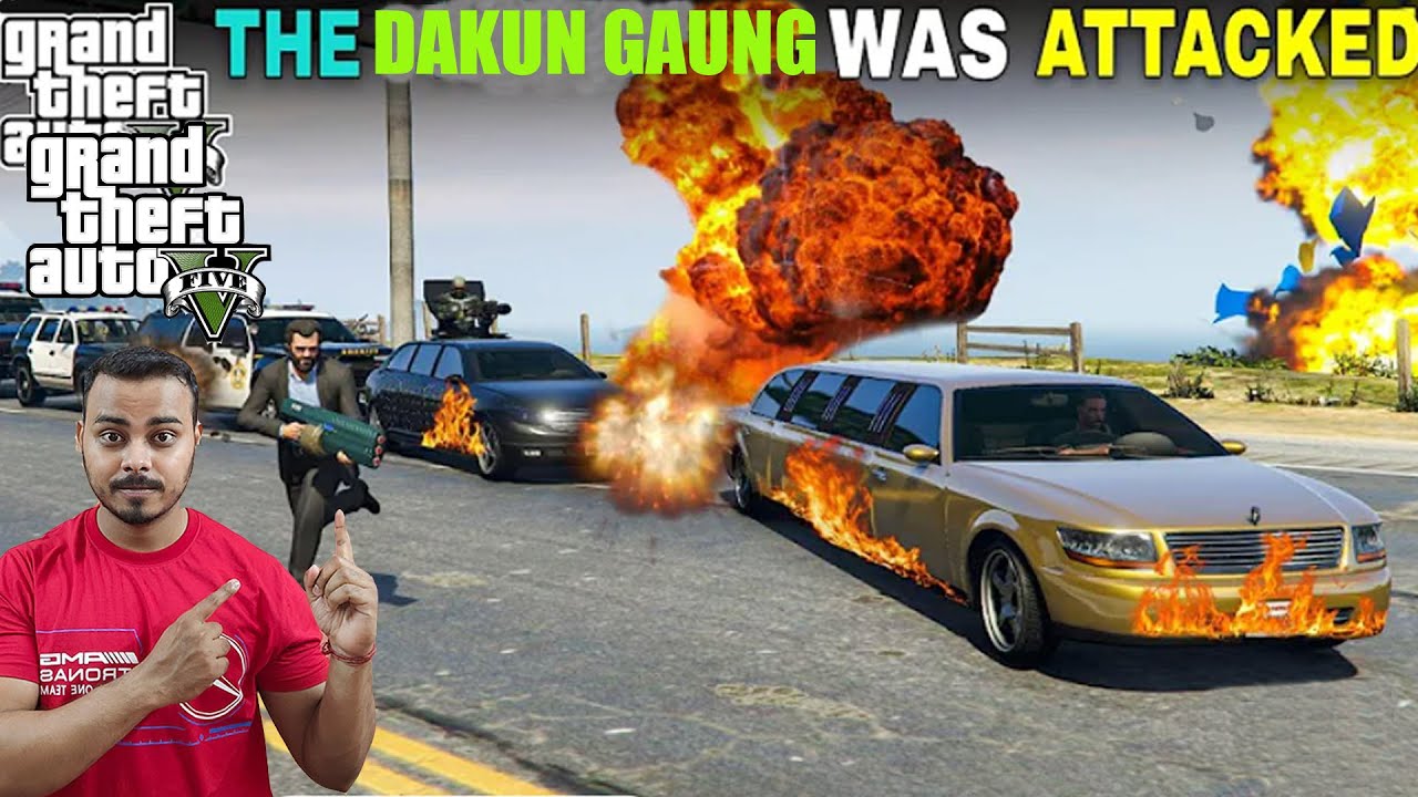 GTA 5 - Mr. Philips mission Passed successfully - YouTube