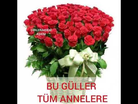 Hakkım odelmez mp3 ♥♥♥ Anneciğim seni çok seviyorum iyiki varsın bizim için Ailemiz için ♥♥♥