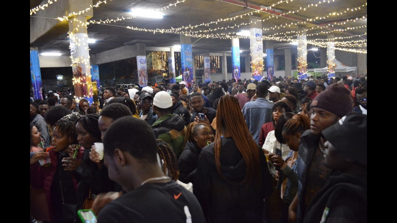 Street party in Lusaka/open food market - YouTube Street party in Lusaka/open food market - YouTube