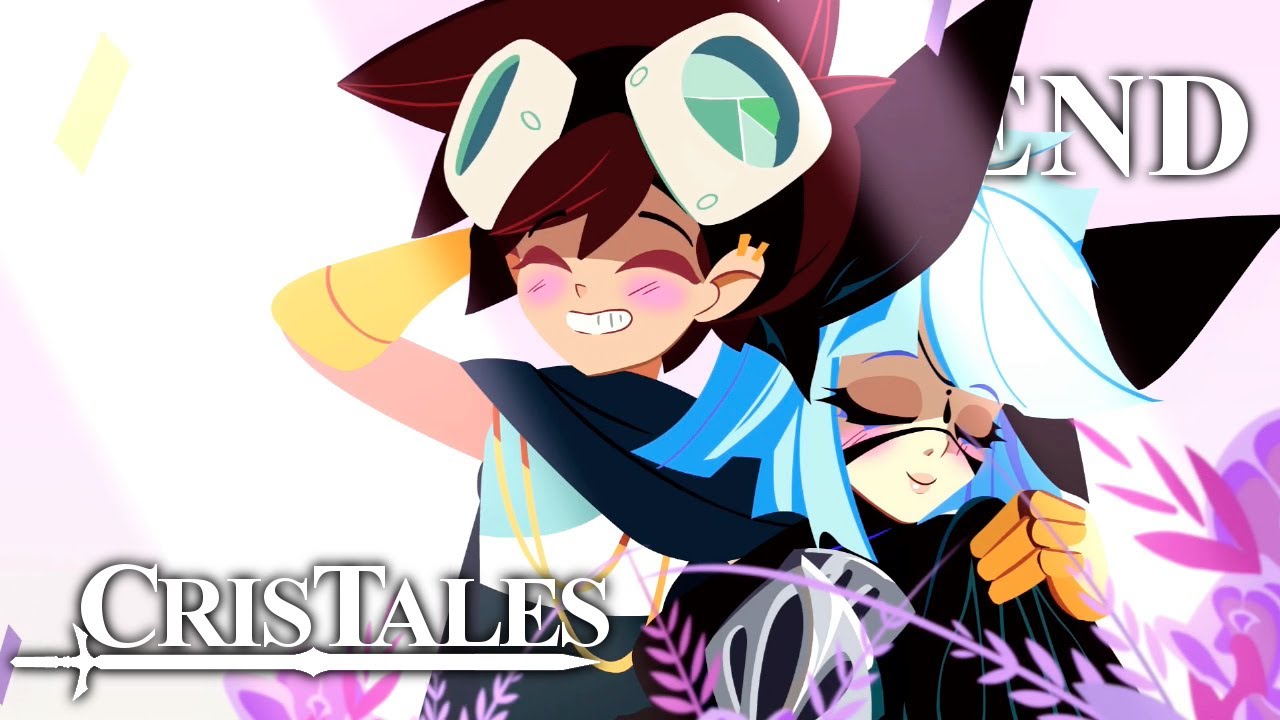 Cris Tales - End - Good Ending and Credits - YouTube