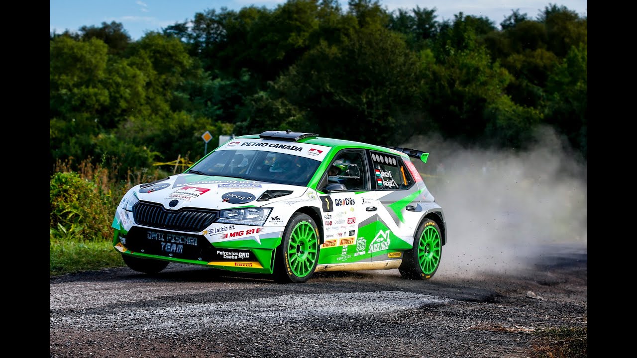 AFM 2020 - szeptember - Motorsporthíradó - YouTube