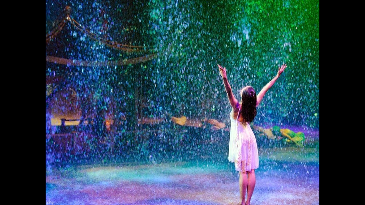 It's Beginning to Rain" Kenneth Copeland ♫ - YouTube